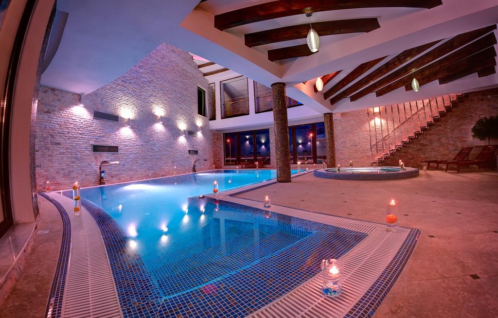 TOP 10 hoteluri cu spa din Transilvania si Maramures - Zburatorul.com