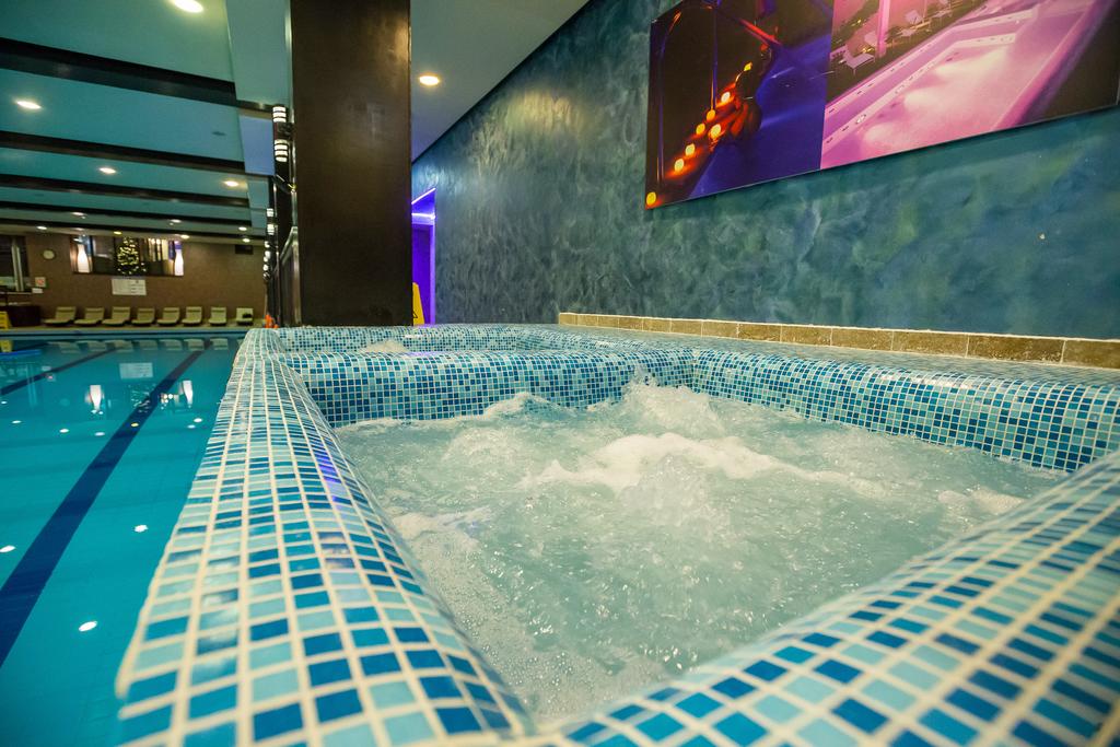 TOP 10 hoteluri cu spa din Transilvania si Maramures - Zburatorul.com