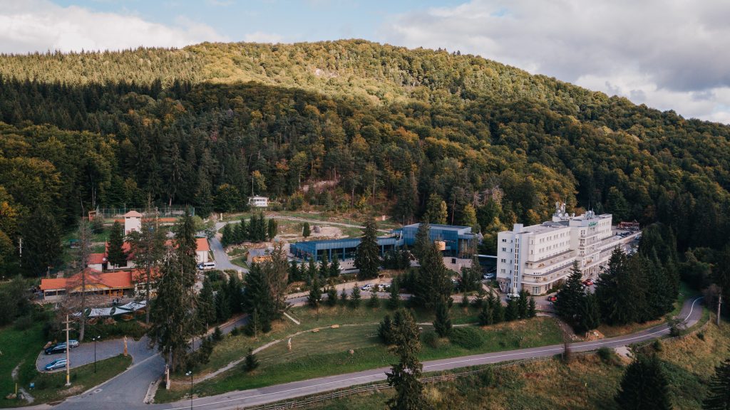 TOP 10 hoteluri cu spa din Transilvania si Maramures - Zburatorul.com