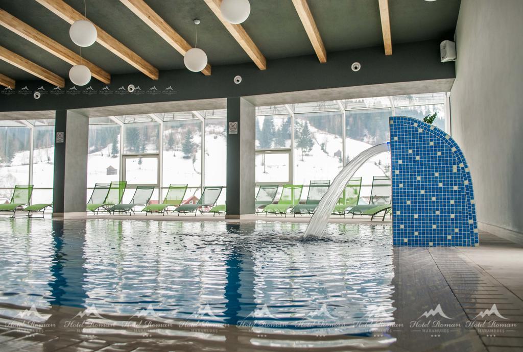 TOP 10 hoteluri cu spa din Transilvania si Maramures - Zburatorul.com