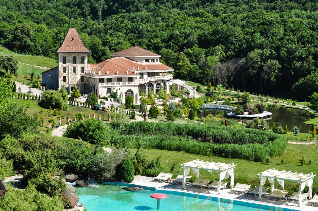 TOP 10 hoteluri cu spa din Transilvania si Maramures - Zburatorul.com