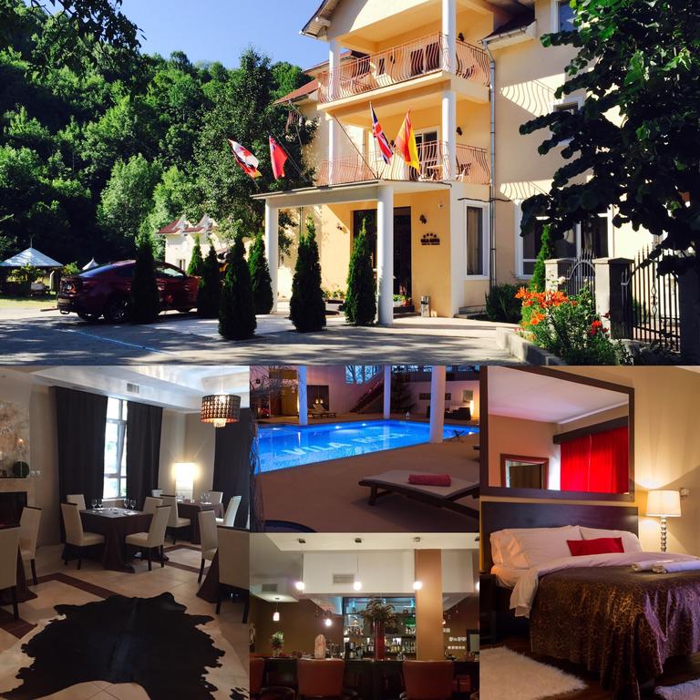 TOP 10 hoteluri cu spa din Transilvania si Maramures - Zburatorul.com