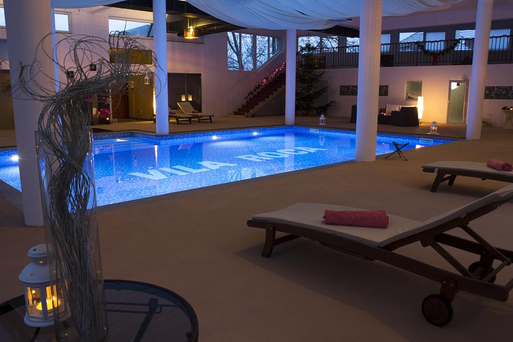 TOP 10 hoteluri cu spa din Transilvania si Maramures - Zburatorul.com