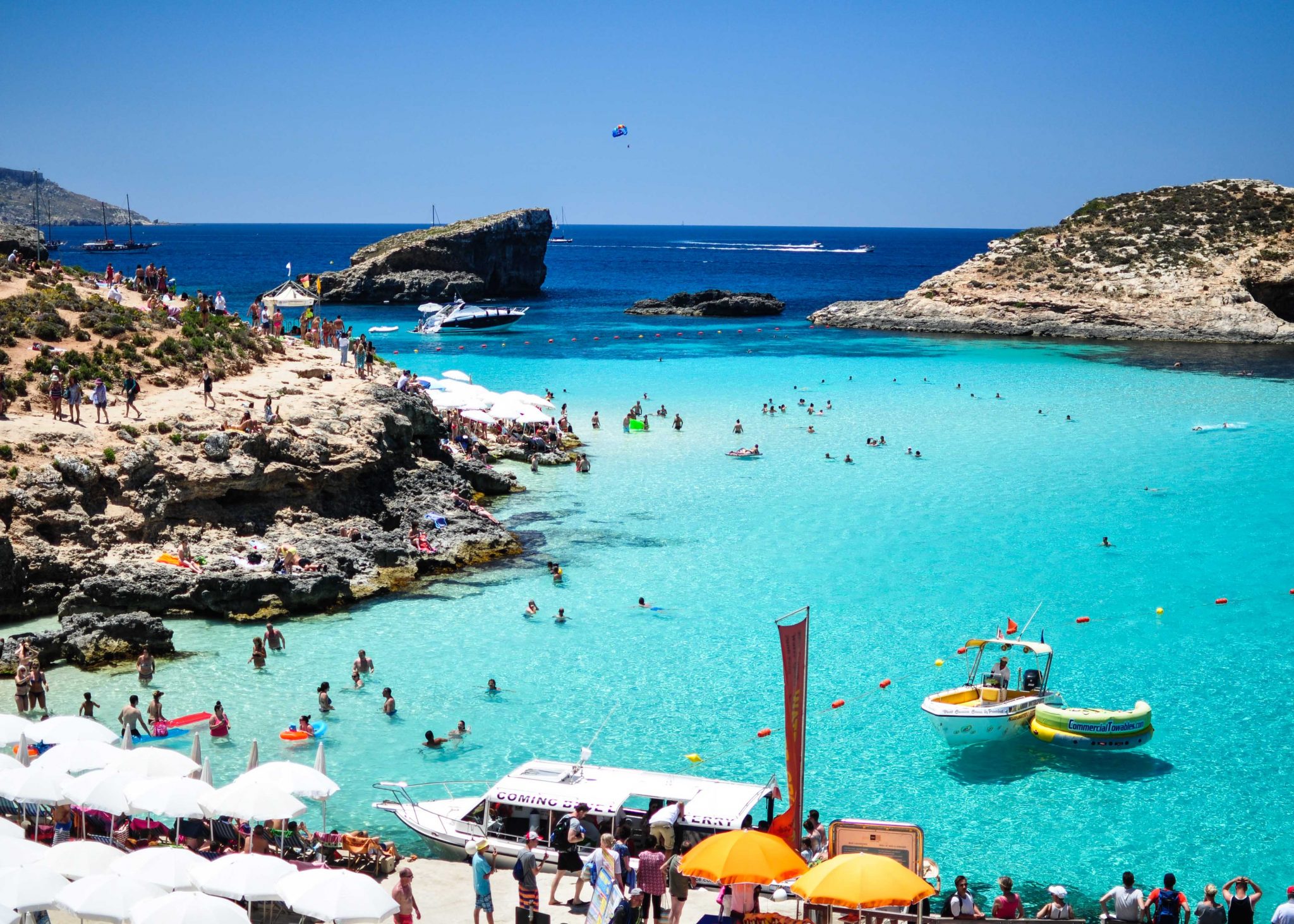 Malta vara 2026: zbor direct din București la doar 50 € dus-întors ...
