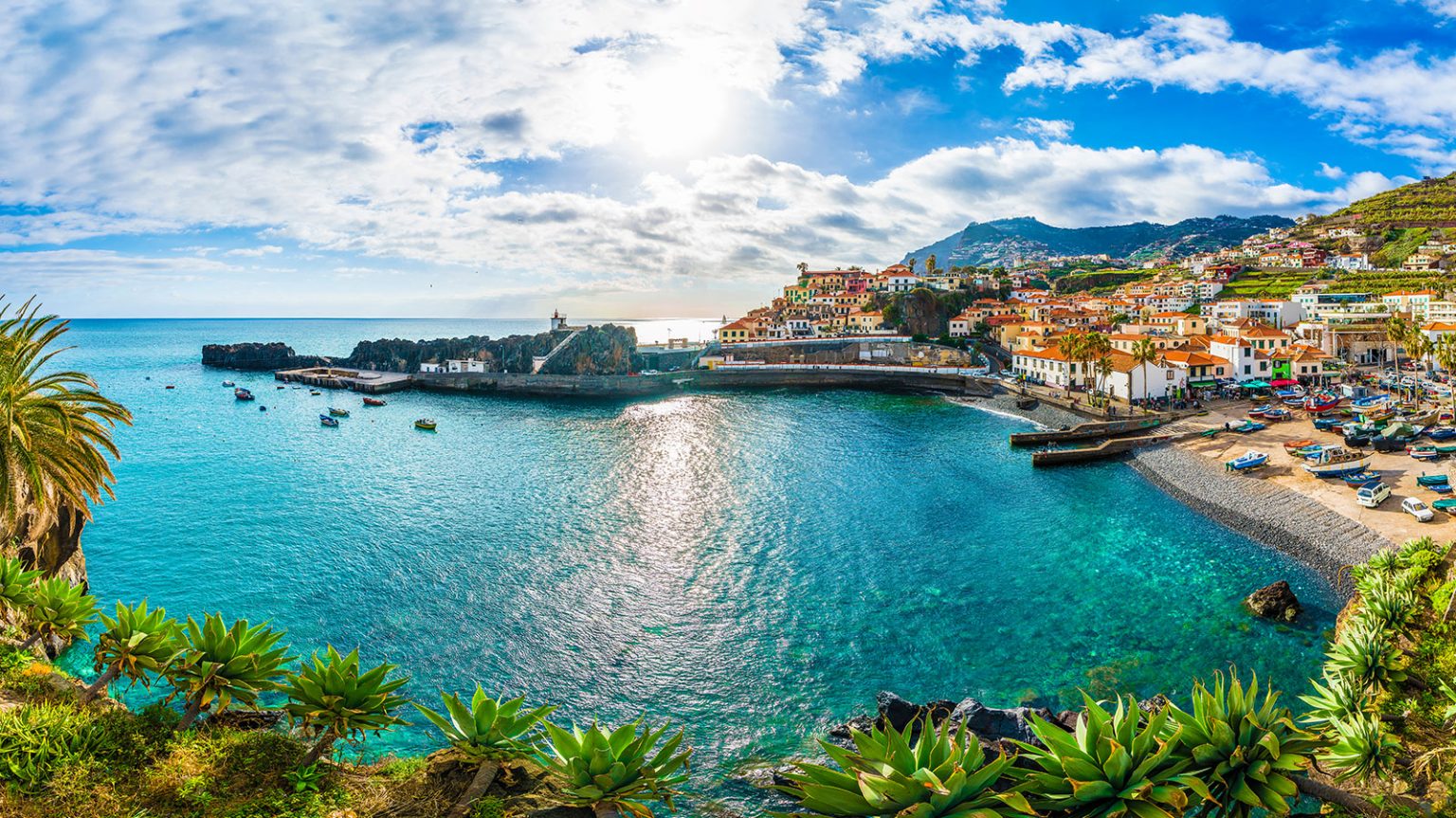 3 in 1! Zboruri spre Porto, Lisabona și Madeira, 132 euro/persoana ...