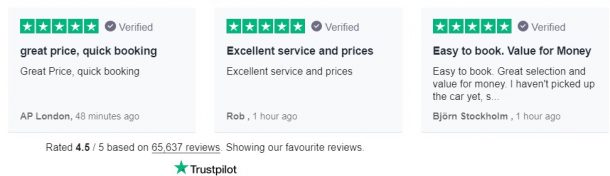Best car rental website - search, compare and save money. - Zburatorul.com