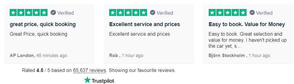 Best car rental website - search, compare and save money. - Zburatorul.com