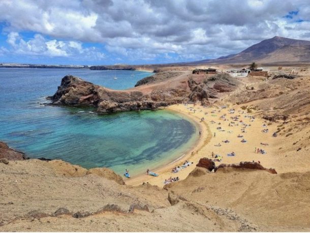 Cazare All Inclusive in Lanzarote (insulele Canare), 255 lire/pers ...