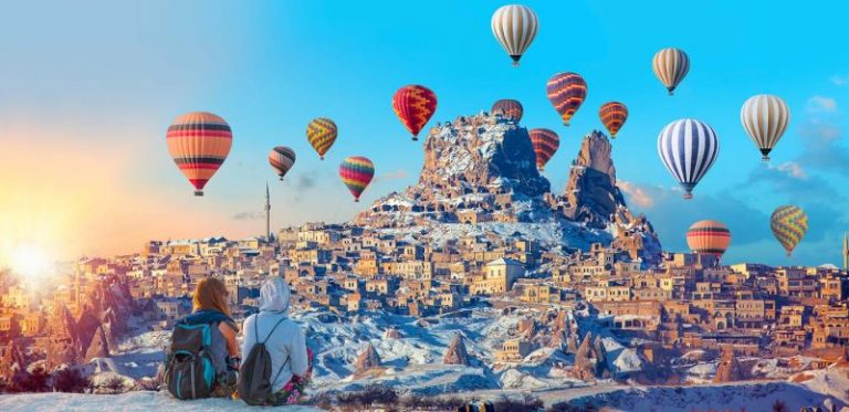 Circuit Cappadocia, 399 euro/pers (zbor, transferuri si cazare 7 nopti ...