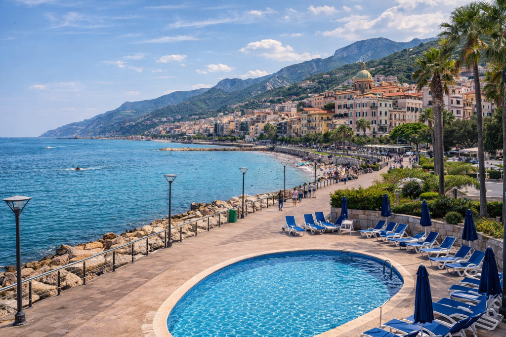 Vacanță Coasta Amalfi 2026: 5 nopți în Salerno la B&B Salernoway – de ...