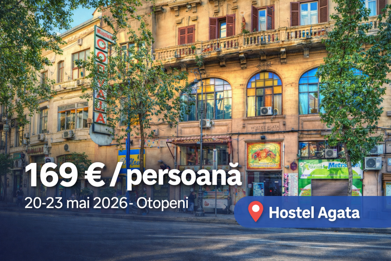 Palermo în mai 2026: 169 € / persoană pentru 3 nopți + zbor direct dus ...